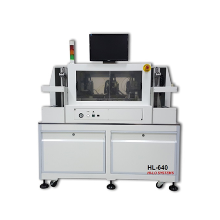 HL-640 Die Bond/Wire Bond Inspection System - Hi-Lo Systems