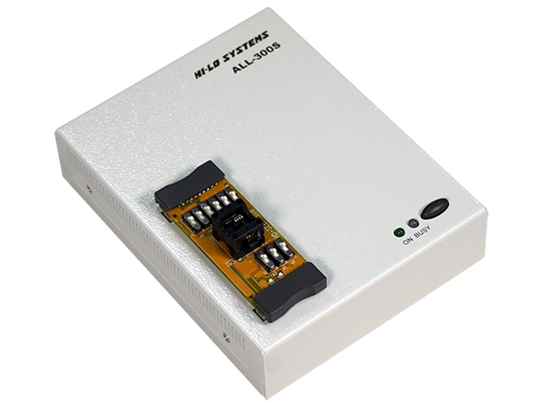 ALL-300S Engineering Universal Programmer - Hi-Lo Systems