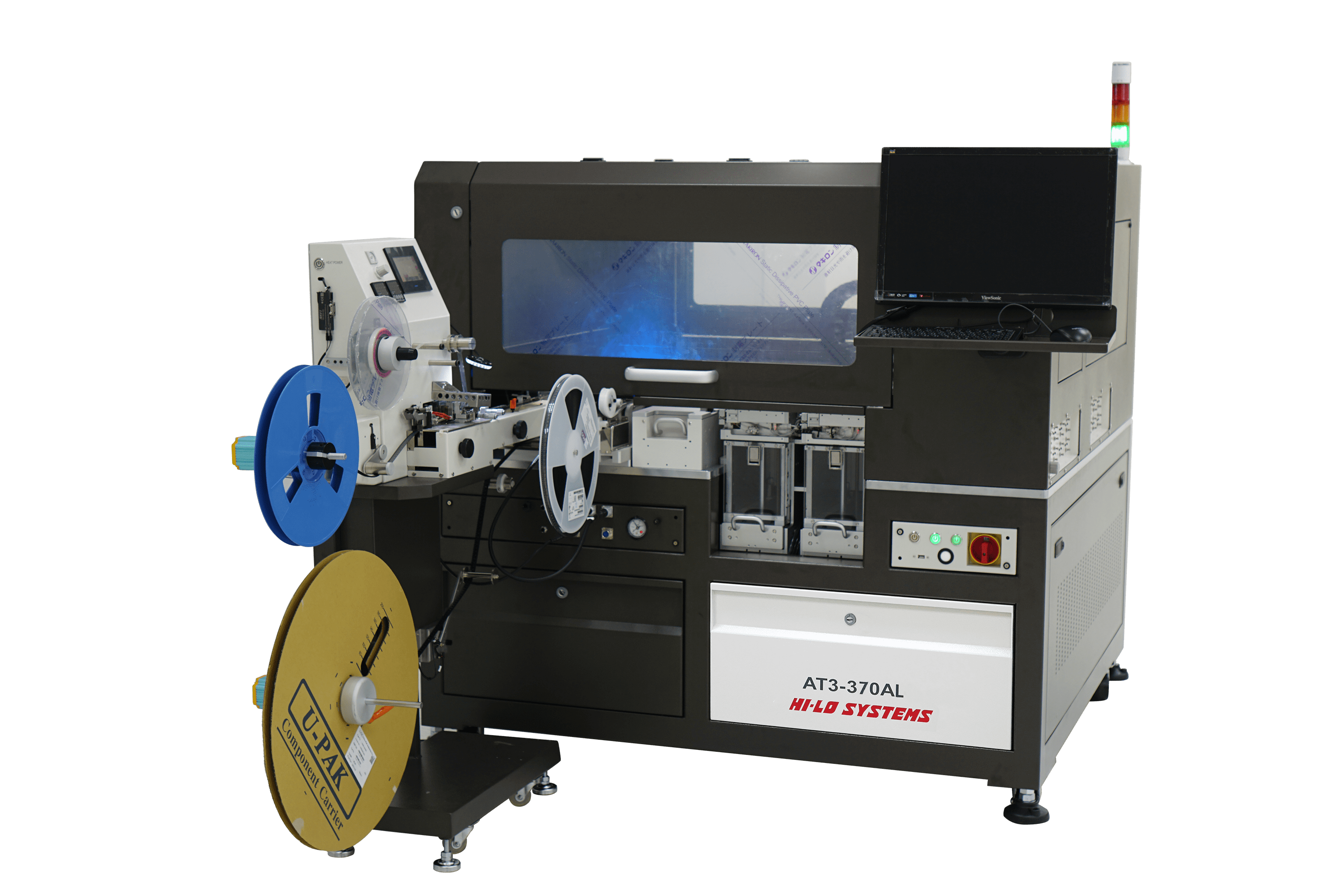 AT3-370AL Automated Programming System - Hi-Lo Systems