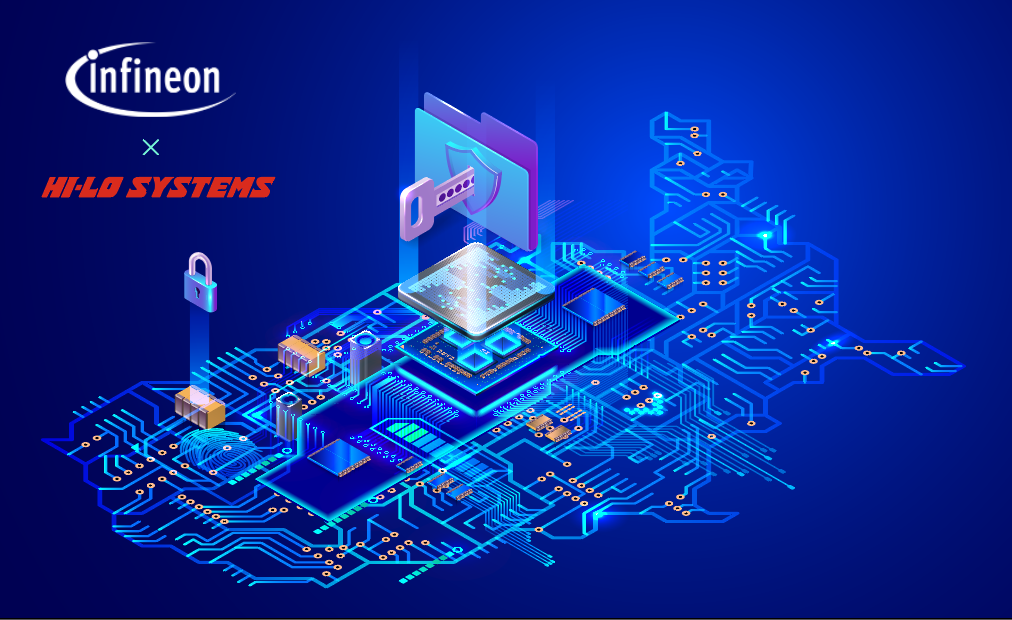 Hi Lo Systems Supports Infineon Optiga™ Tpm Firmware Programming
