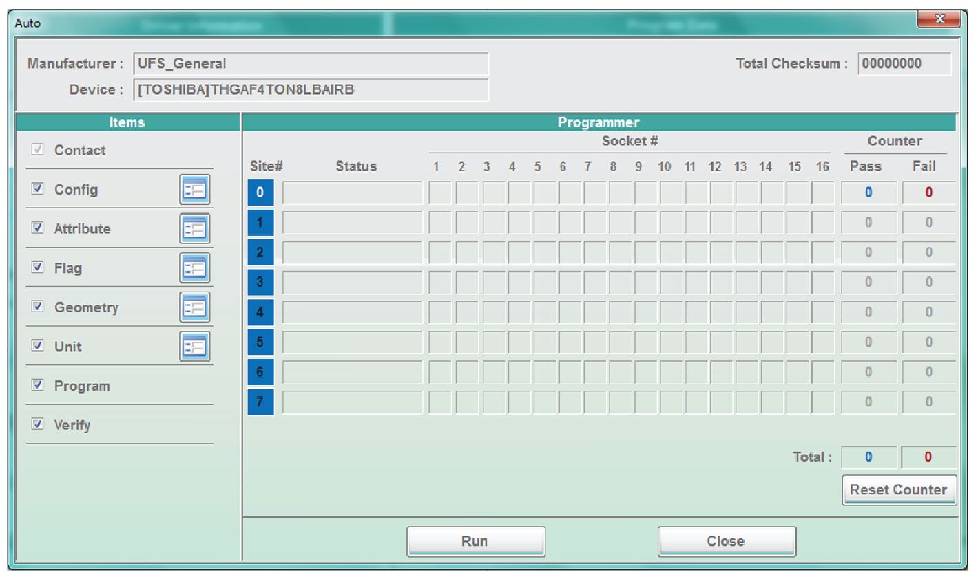 ALL-300G2 Universal Gang Programmer - Hi-Lo Systems